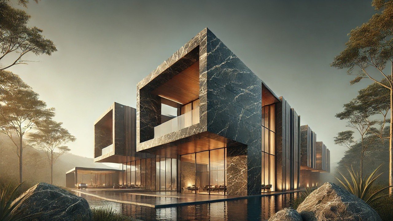 Why Architects Prefer Natural Stone for High-End Projects